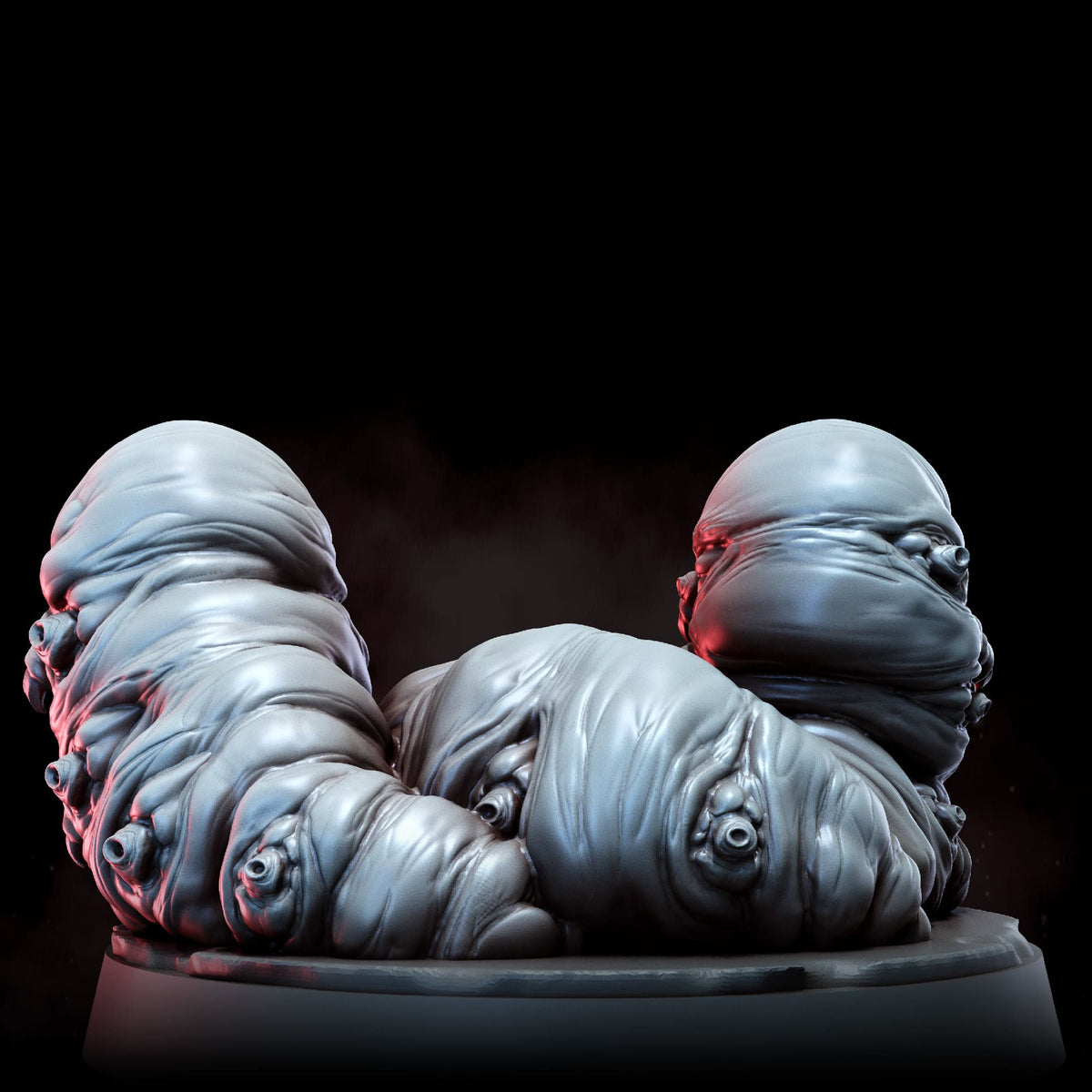 Demon Grubs | Hellspawn – Dungeon Artifacts