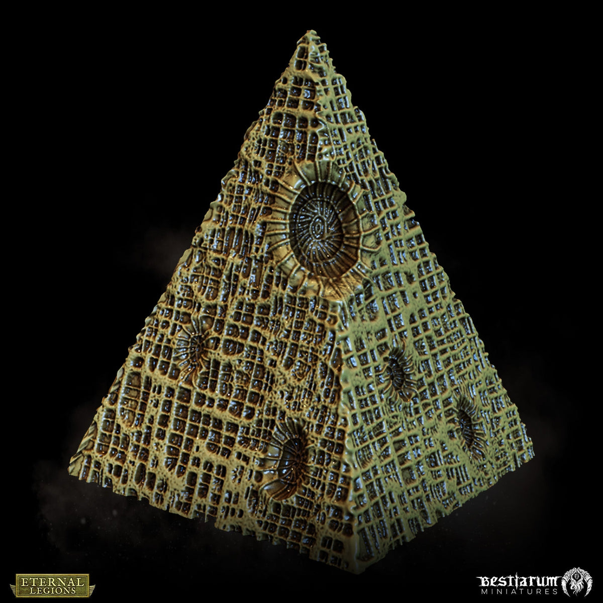 Necro Pyramids | Eternal Legions | Bestiarum | Miniatures D&D Wargamin ...
