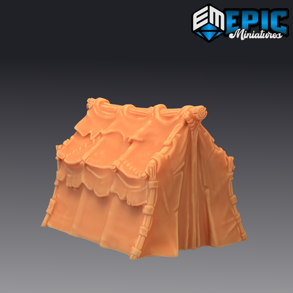 Mimic Tent - Epic Miniatures Wargaming D&D DnD – Dungeon Artifacts