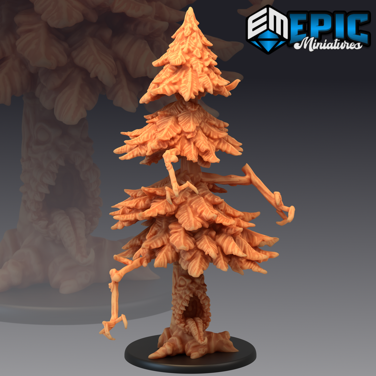 Mimic Tree - Epic Miniatures Wargaming D&D DnD – Dungeon Artifacts