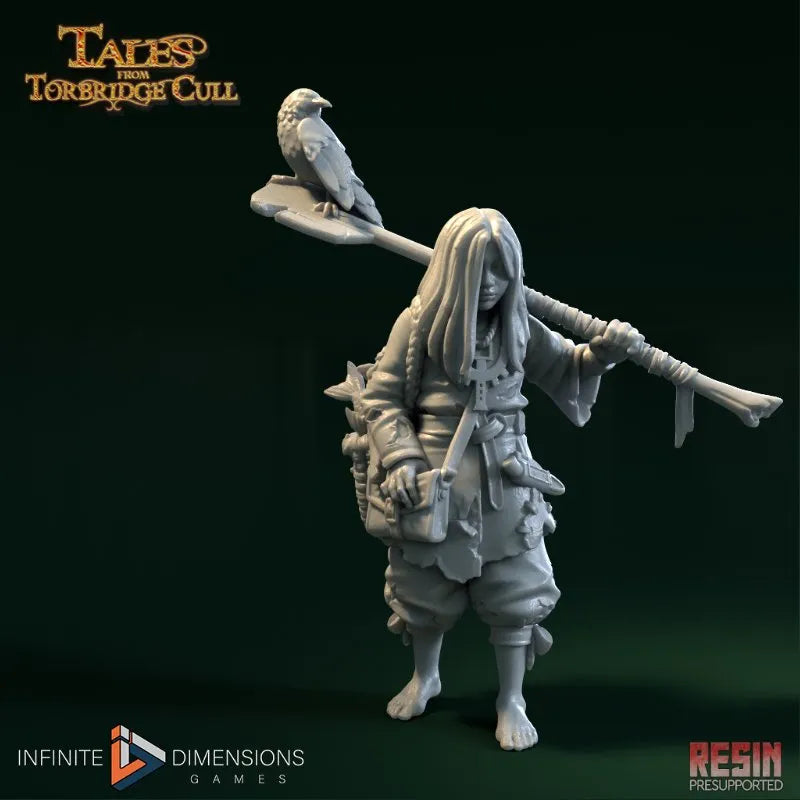 Eerie Child The Stolen One - Torbridge Cull - Infinite Dimensions Terr ...