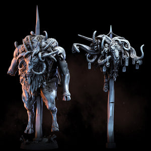 Impaled Children of Baphomet | Penitent Crusade – Dungeon Artifacts