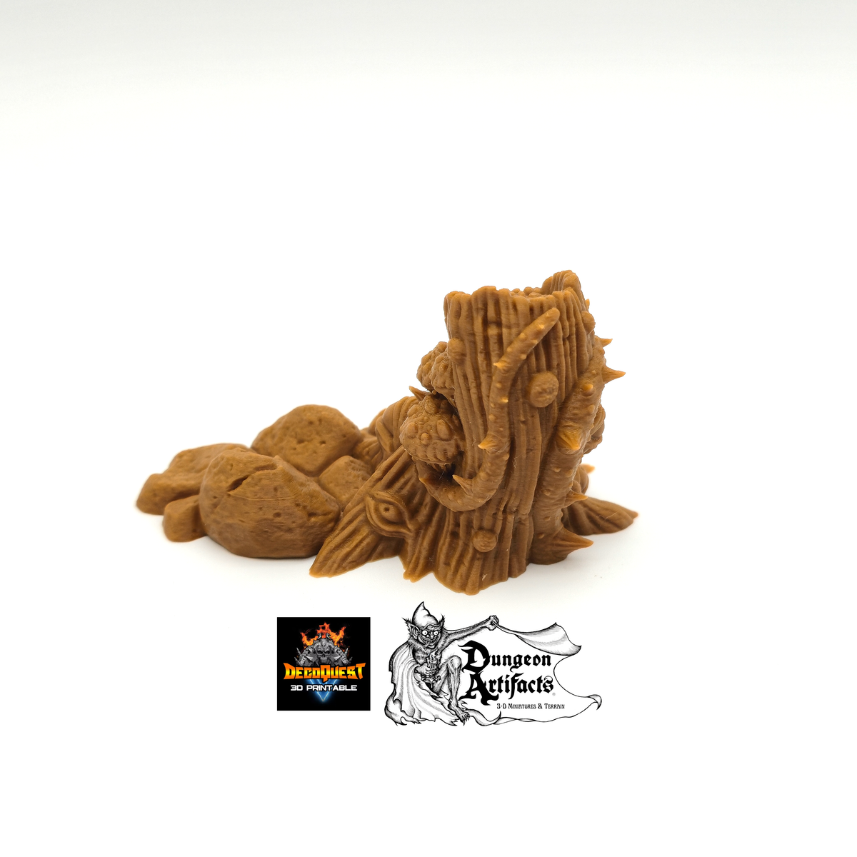 Magic Stump - Decoquest Workshop - Terrain, Wargaming, D&D, DnD ...