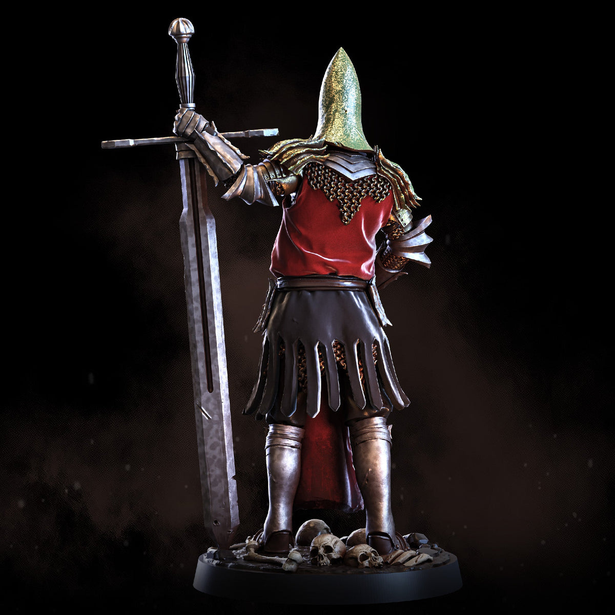 Knight Redeemer | Penitent Crusade – Dungeon Artifacts