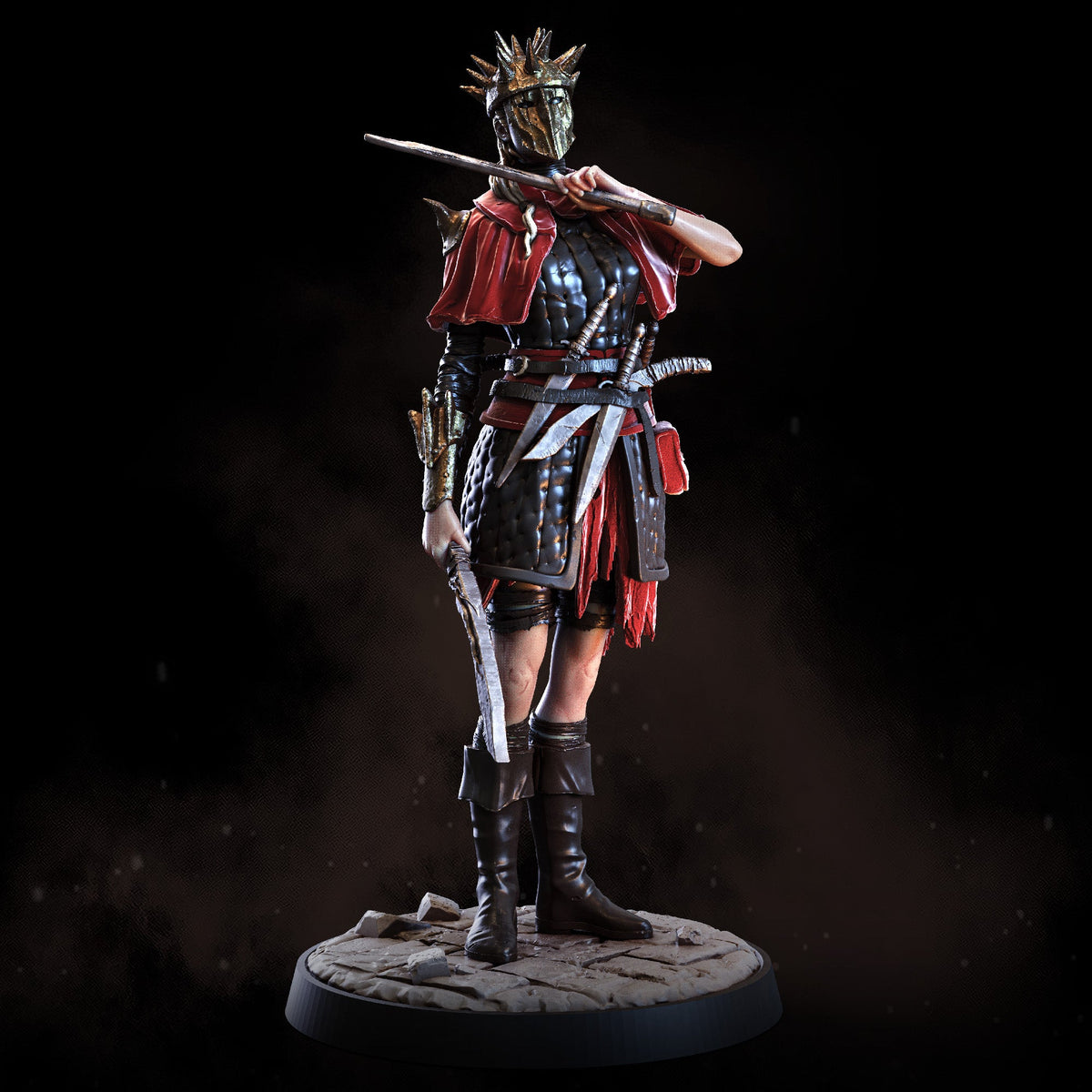 Azerai Quickblades | Penitent Crusade – Dungeon Artifacts