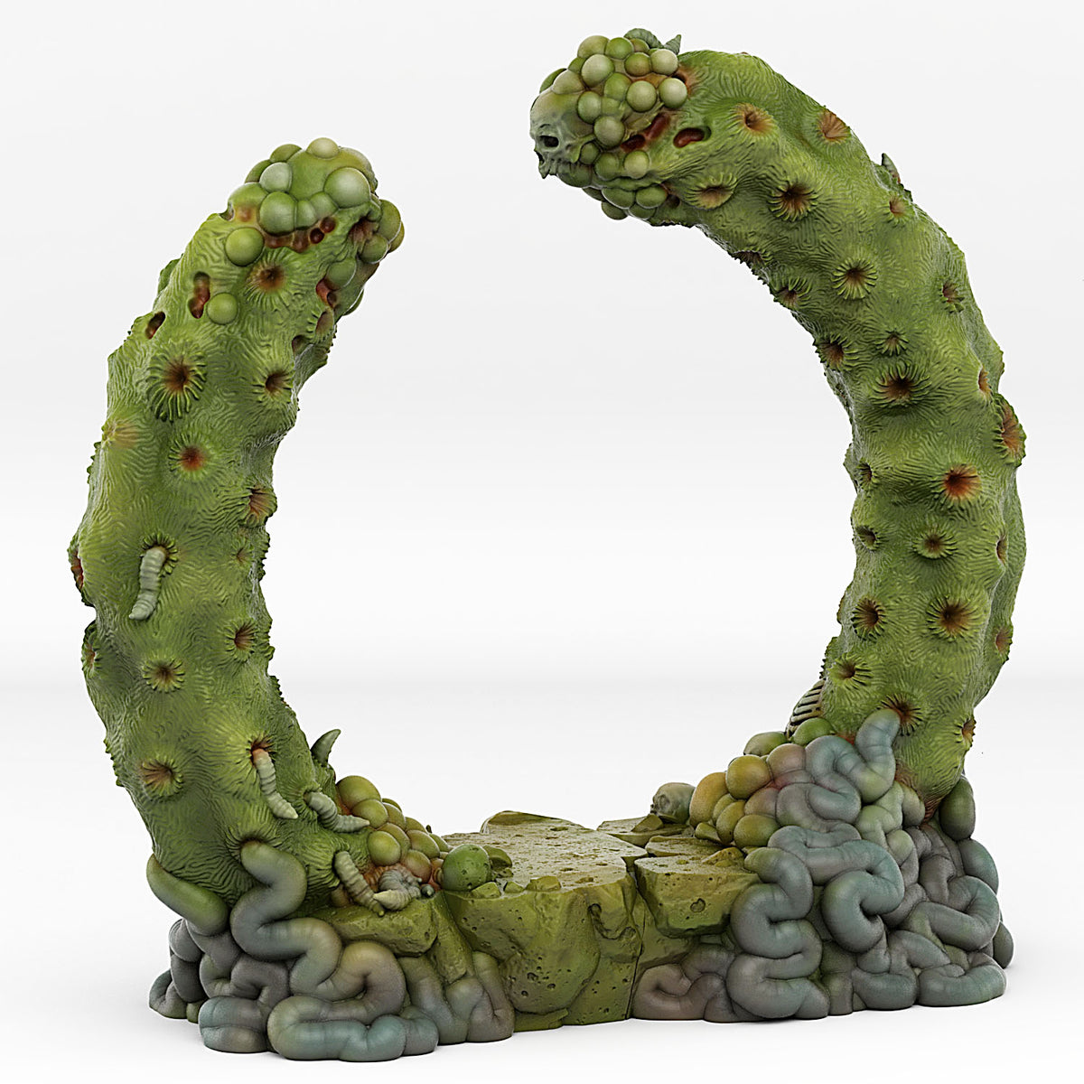 Plague Portal With Its Strange Slime Effect - Print Your Monsters - Wa ...