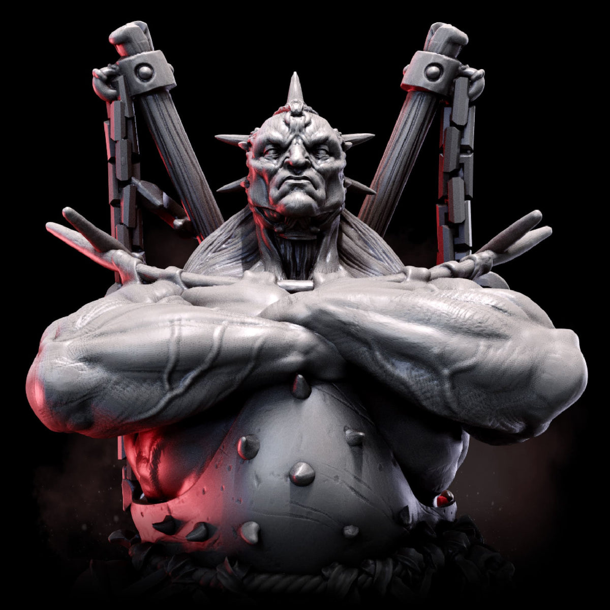 The Flayed General | The Anatomists – Dungeon Artifacts