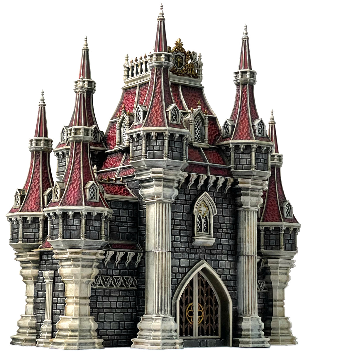 Gatehouse - Trifolium Estate - Antigone Miniatures - Wargaming D&D DnD ...