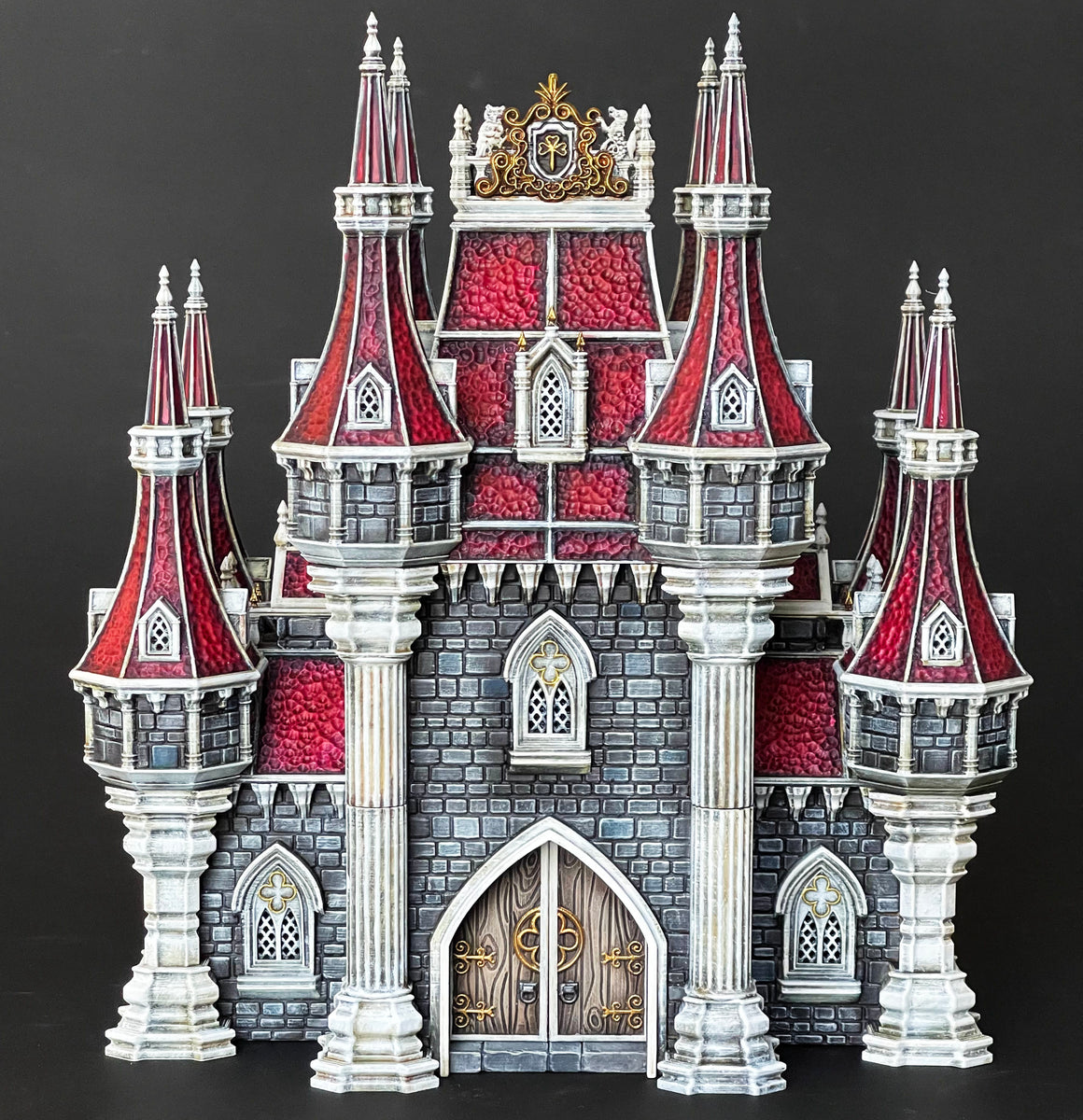 Gatehouse - Trifolium Estate - Antigone Miniatures - Wargaming D&D DnD ...