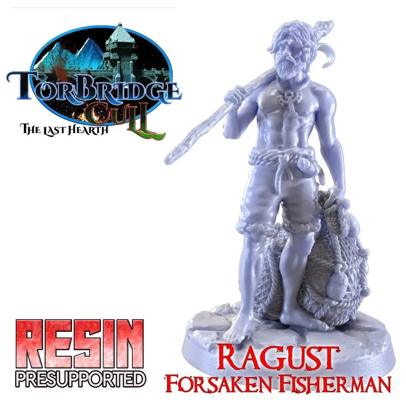 Ragust Forsaken Fisherman - Torbridge Cull - Infinite Dimensions Terra ...
