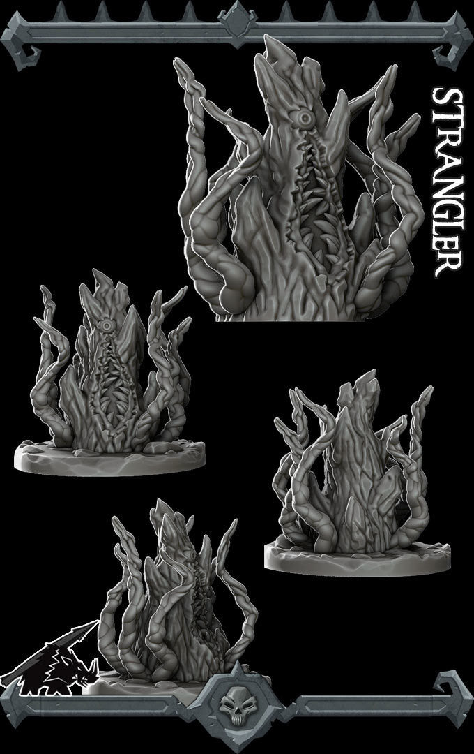 Strangler - Rocket Pig Wargaming D&D DnD – Dungeon Artifacts