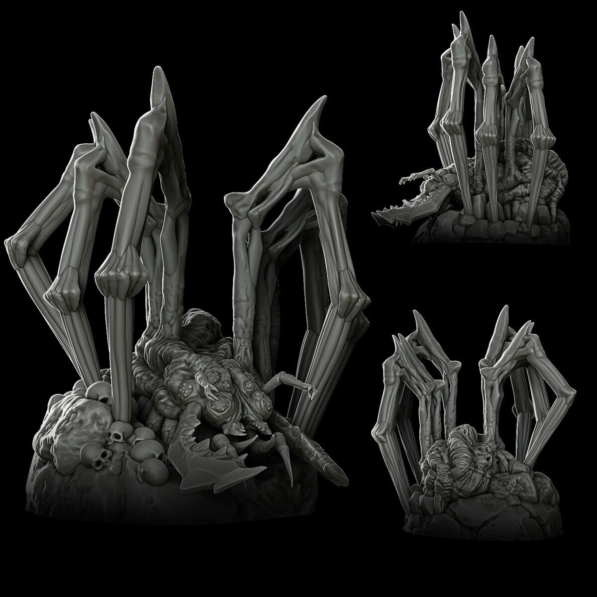 Lowland Creeper - Rocket Pig Wargaming D&D DnD – Dungeon Artifacts