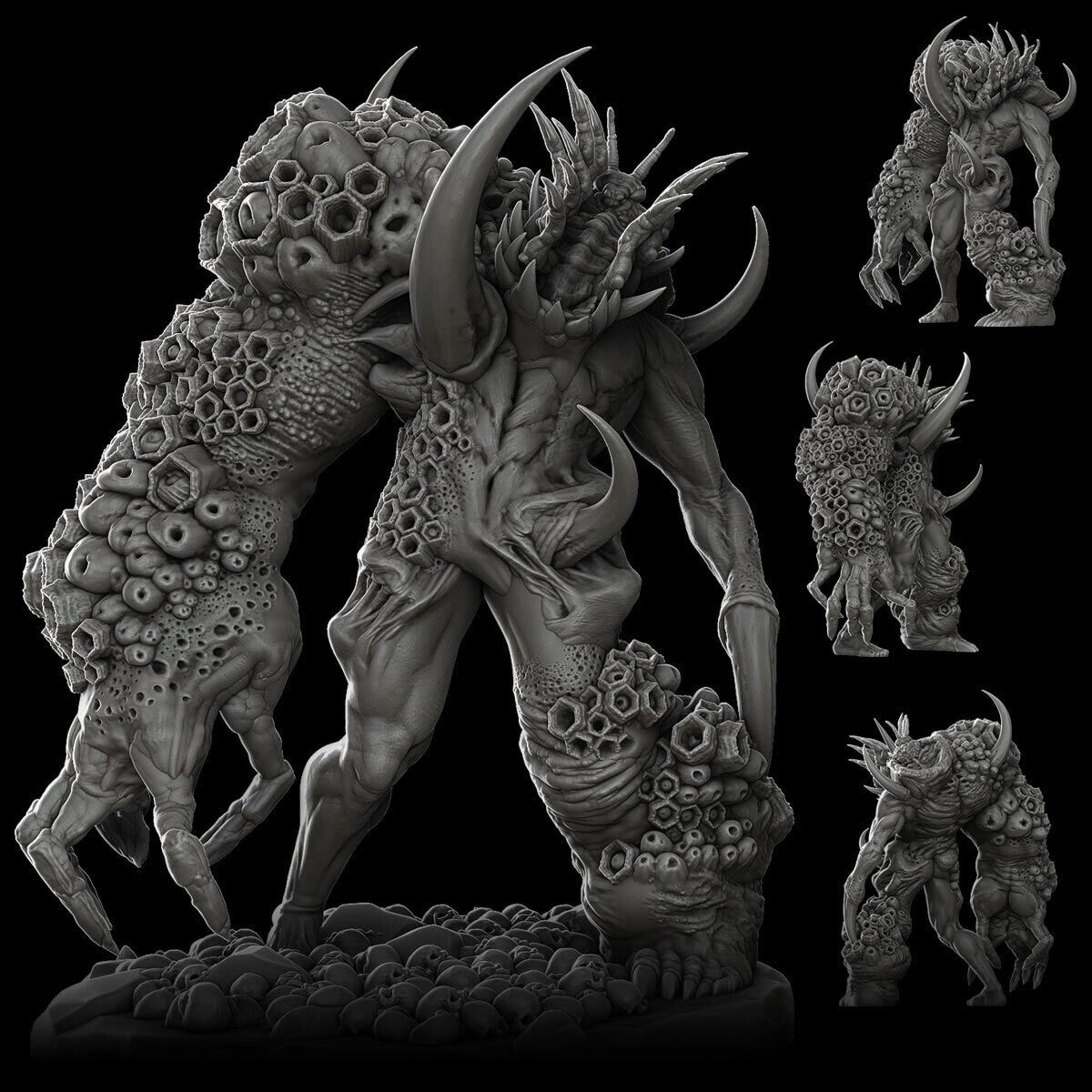 Brood Born - Rocket Pig Games Wargaming DnD D&D – Dungeon Artifacts