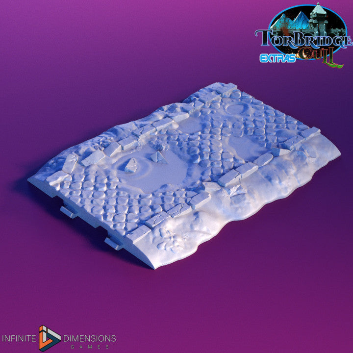 Modular Rural Roads - Pothole Road - Torbridge Cull - Infinite Dimensi ...