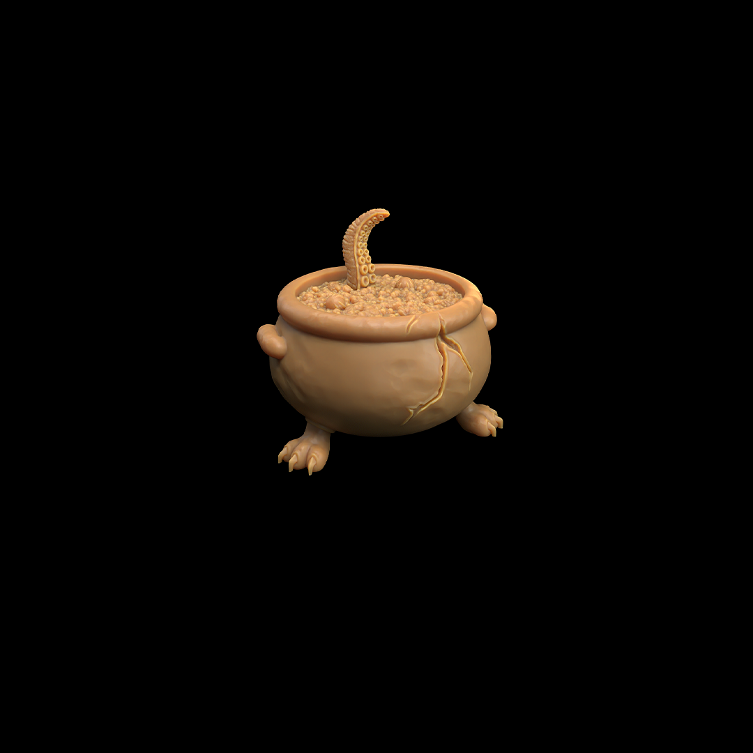 Cauldron - A New Moon Festival - Dragon Trapper's Lodge Wargaming D&D ...