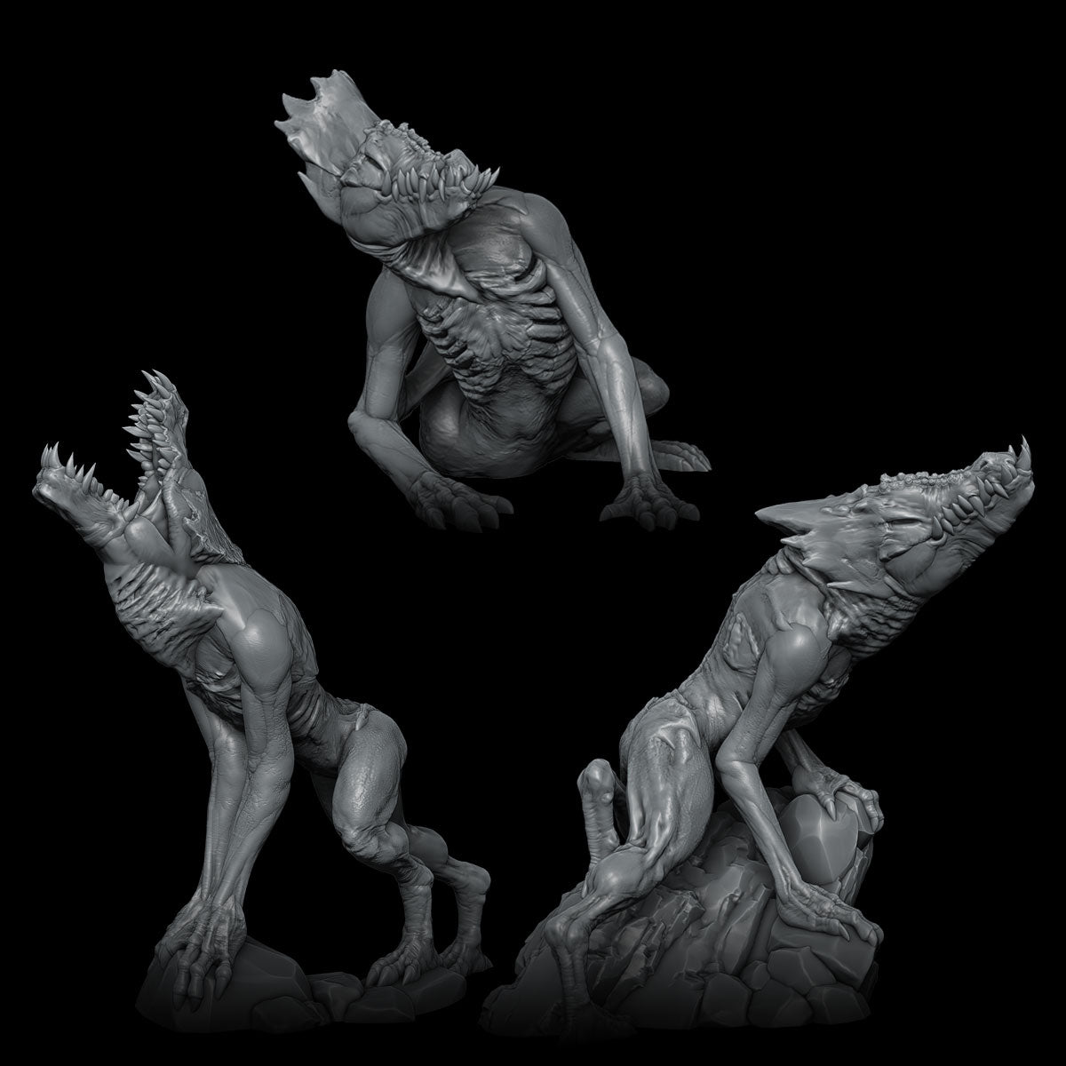 Eviscerators - Rocket Pig Wargaming D&D DnD – Dungeon Artifacts
