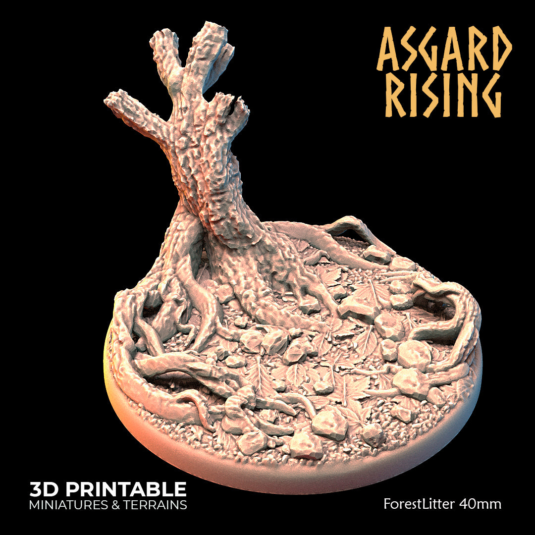 Elite Viking Ranger - Asgard Rising - Wargaming D&D DnD – Dungeon Artifacts