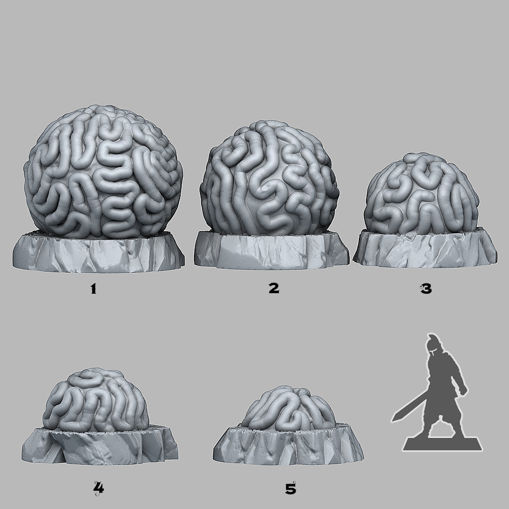 Gomacion Memory Stones - Fantastic Plants and Rocks Vol. 3 - Print You ...