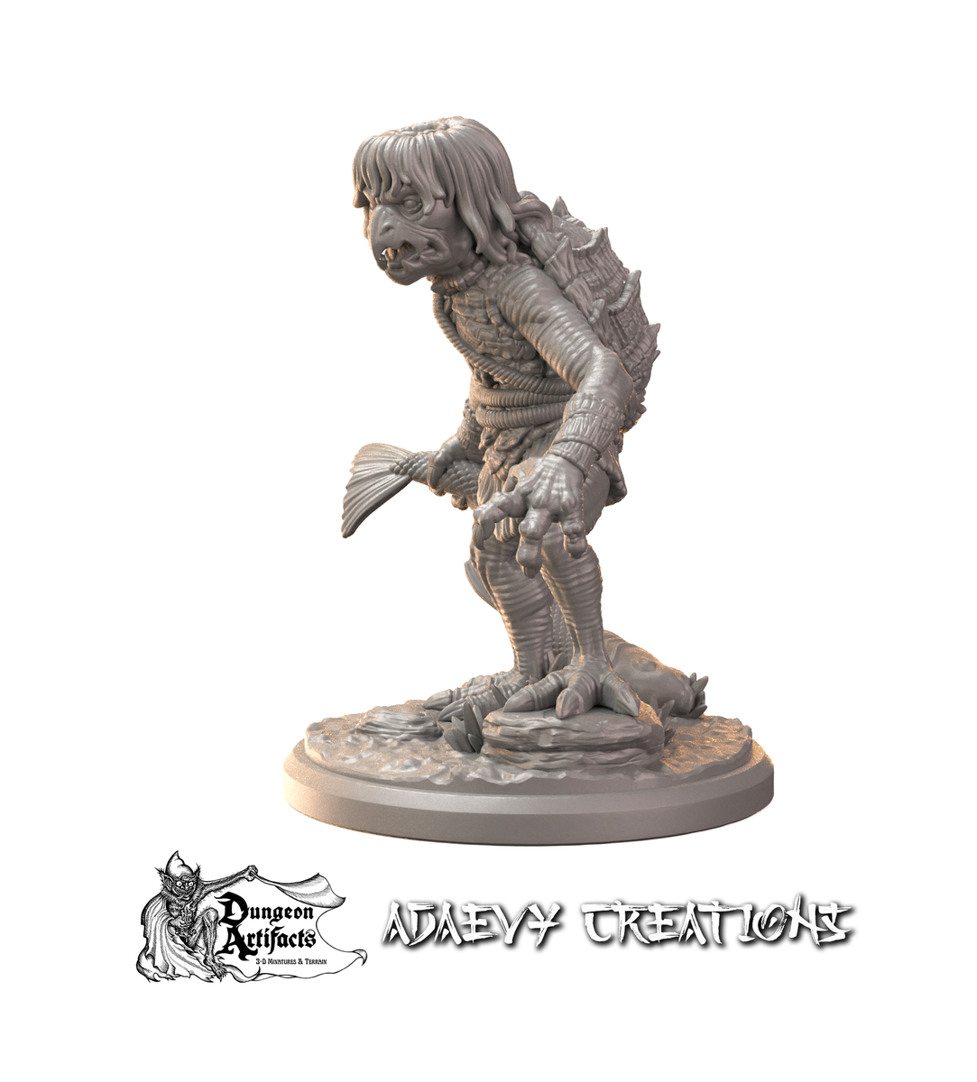 Kappa - The Yokai Encounter - Adaevy Creations Wargaming D&D DnD ...