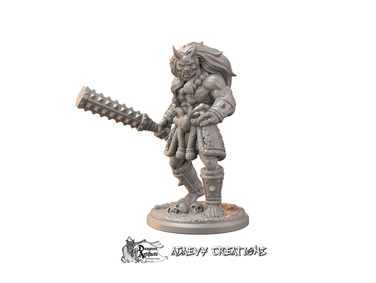 Oni - The Yokai Encounter - Adaevy Creations Wargaming D&D DnD ...