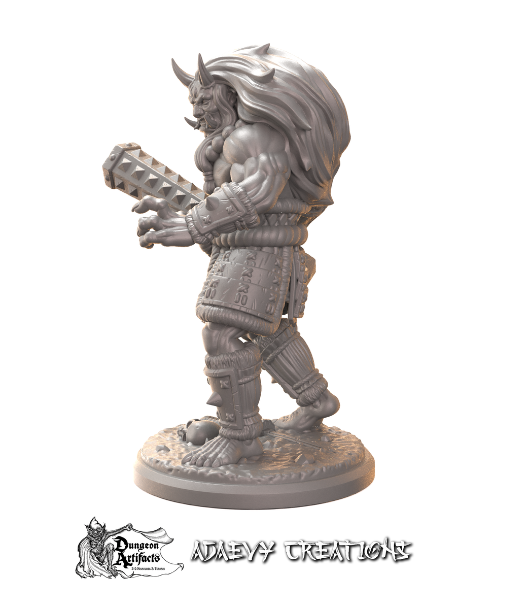 Oni - The Yokai Encounter - Adaevy Creations Wargaming D&D DnD ...