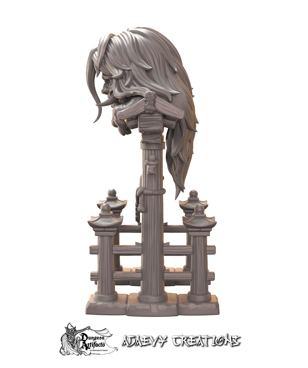 Otoroshi - The Yokai Encounter - Adaevy Creations Wargaming D&D DnD ...