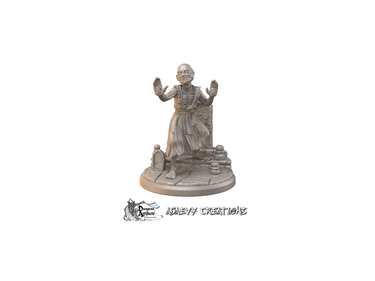 Tenome - The Yokai Encounter - Adaevy Creations Wargaming D&D DnD ...