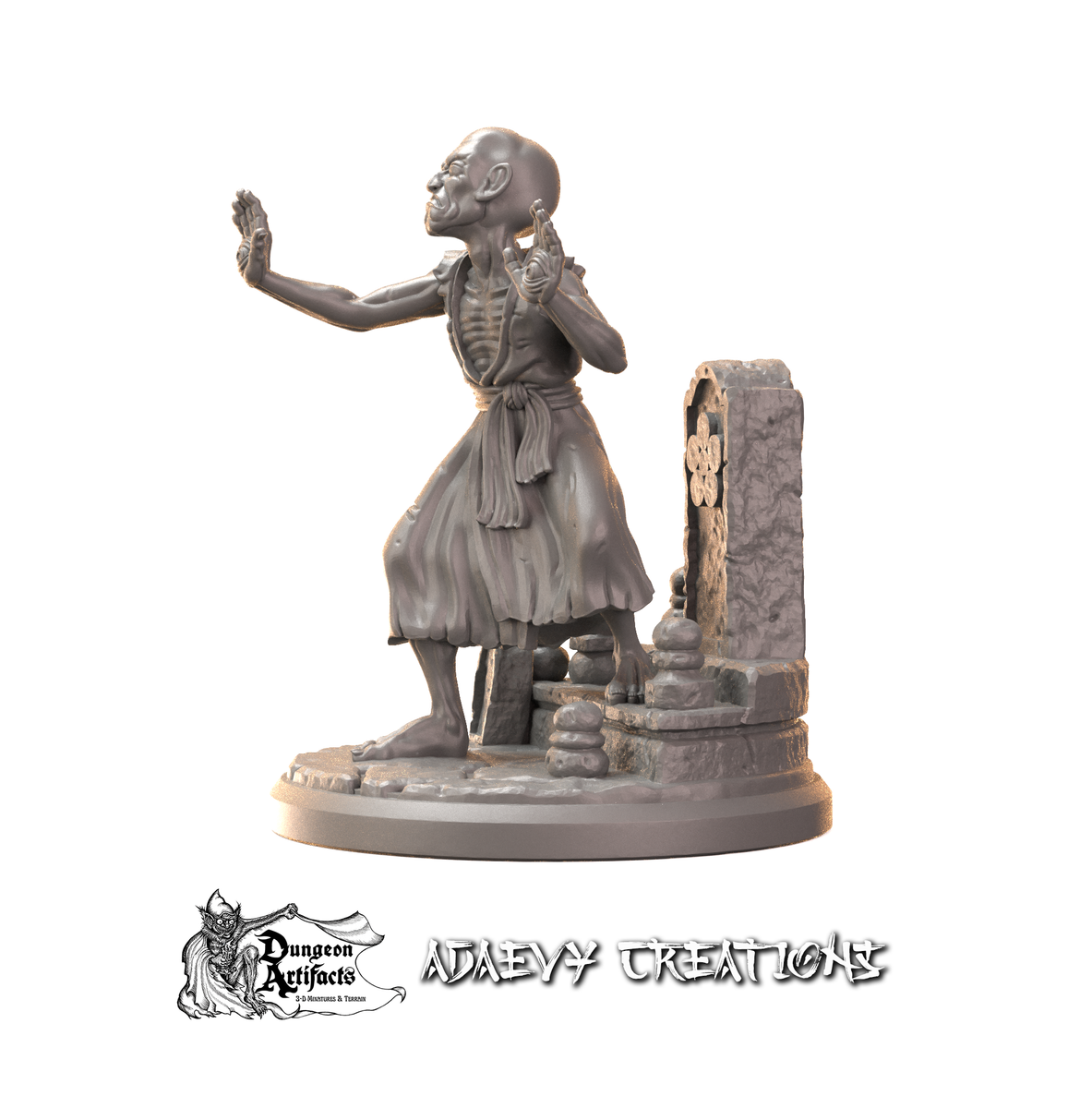 Tenome - The Yokai Encounter - Adaevy Creations Wargaming D&D DnD ...