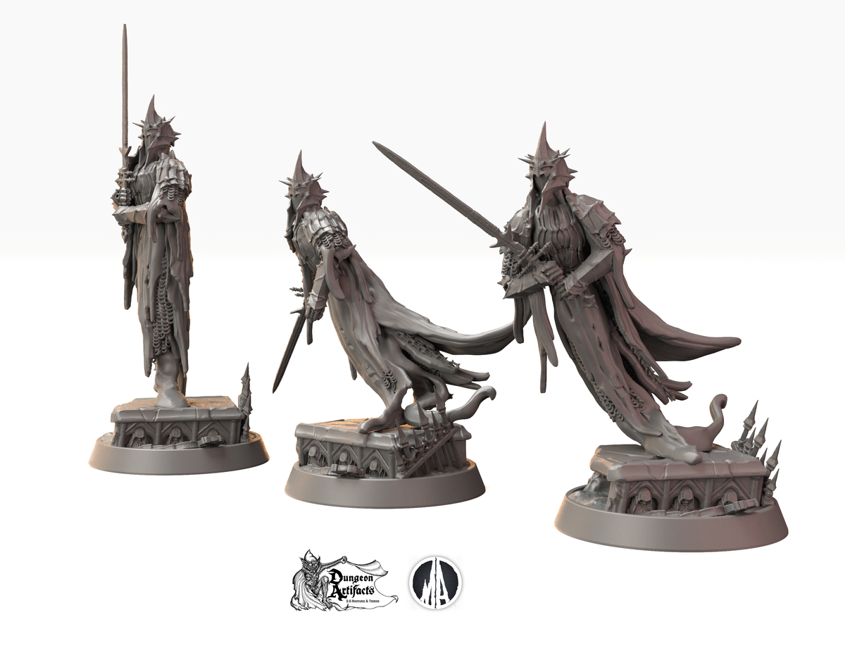 Wretched Souls - Lost Souls I - Monolith Arts Wargaming D&D DnD ...