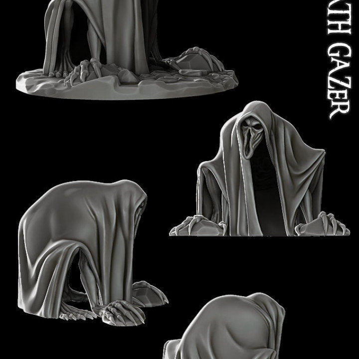 Death Gazer - Wargaming Miniatures Monster Rocket Pig Games D&D, DnD ...