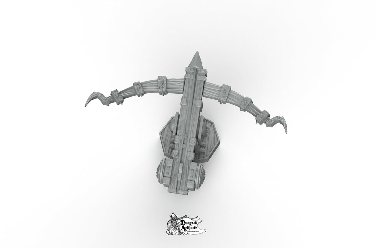 Ballista - Dungeon Master Stash DM Miniatures Games D&D DnD – Dungeon ...