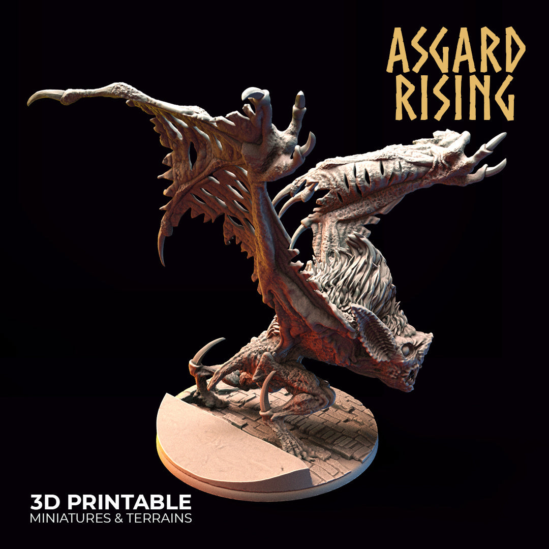 Varkolak - Asgard Rising - Wargaming D&D DnD – Dungeon Artifacts